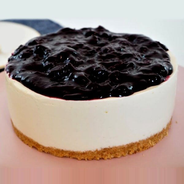 Blueberry Cheese Cake – Dail a gift